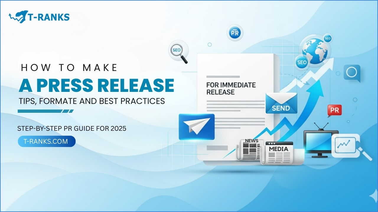 How to Make a Press Release: Tips, Format, and Best Practices