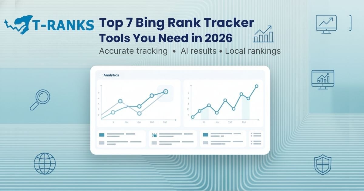 Top 7 Bing Rank Tracker Tools You Need in 2026