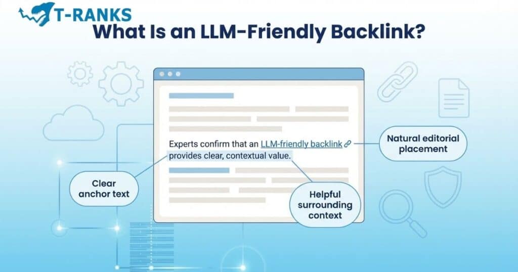 LLM-Friendly Backlinks: How to Build Authority AI Models Trust