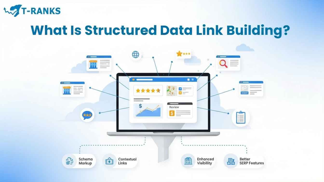 Structured Data Link Building: Using JSON-LD to Earn Authority